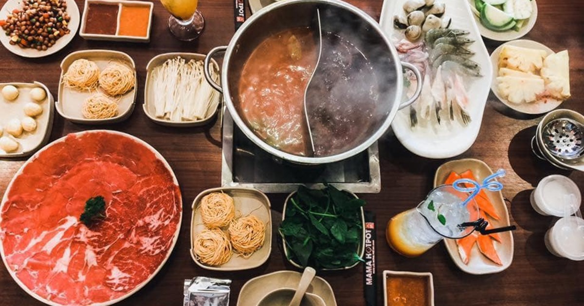 MAMA HOT POT - Đà Nẵng